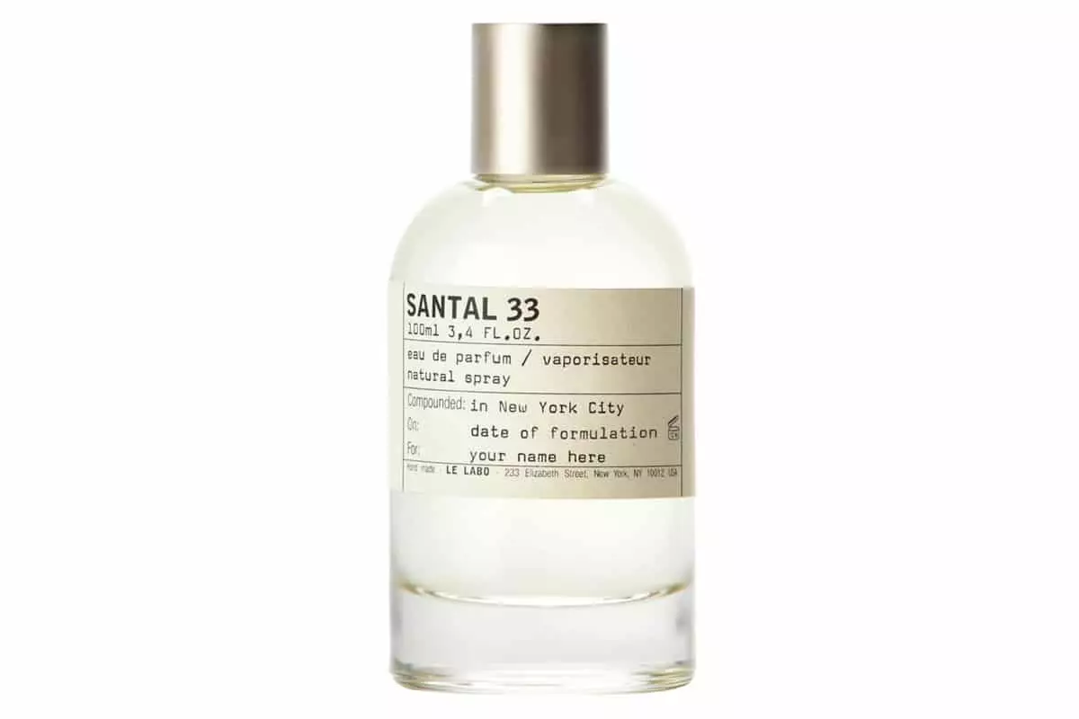 Le labo santal 33