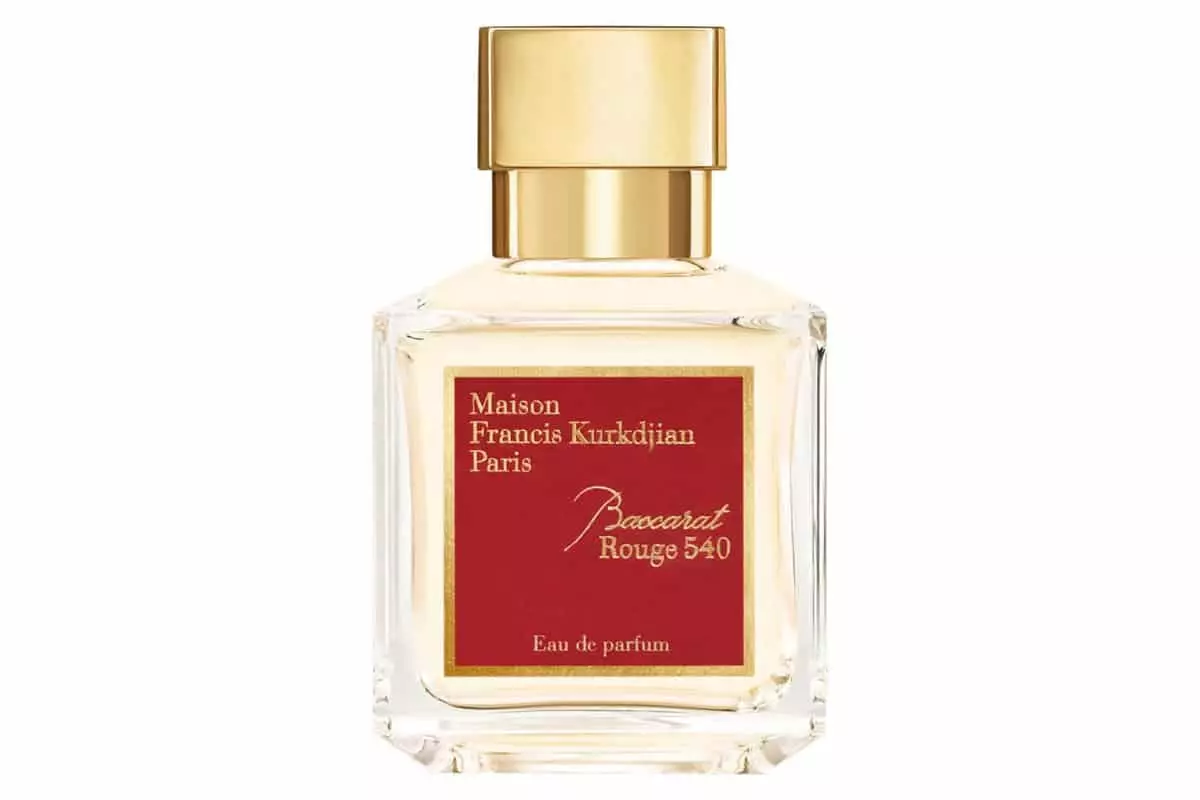 Maison francis kurkdjian Baccarat Rouge 540 EDP