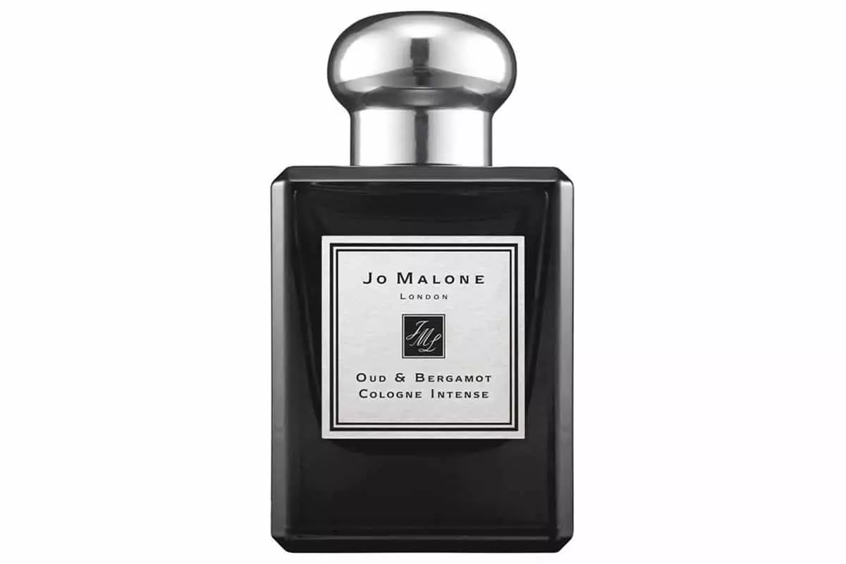 Jo malone 倫敦沉香木香檸檬