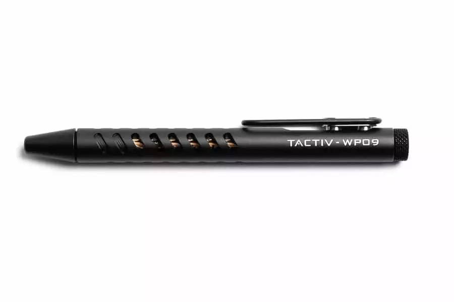 tactiv waterdichte pen