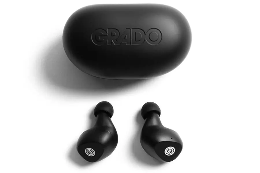 grado gt220 earbud nirkabel