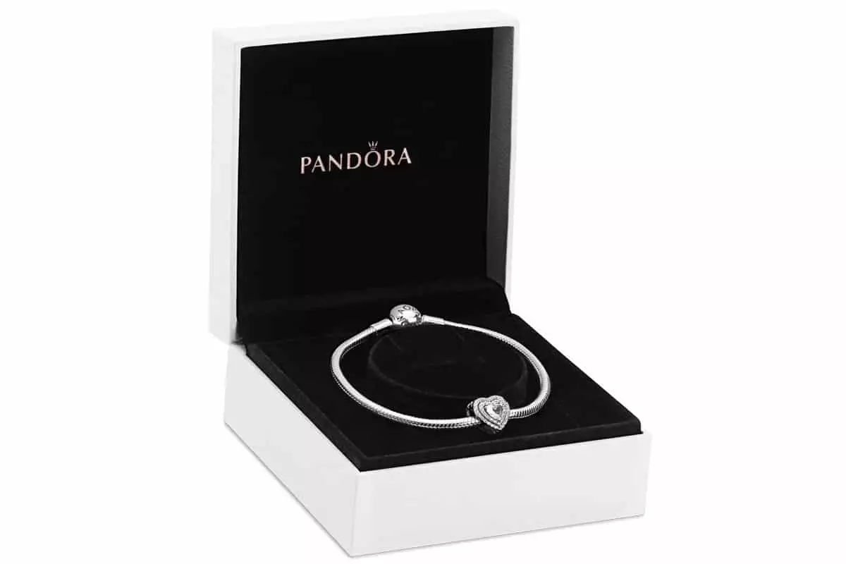 Pandora love bracelet