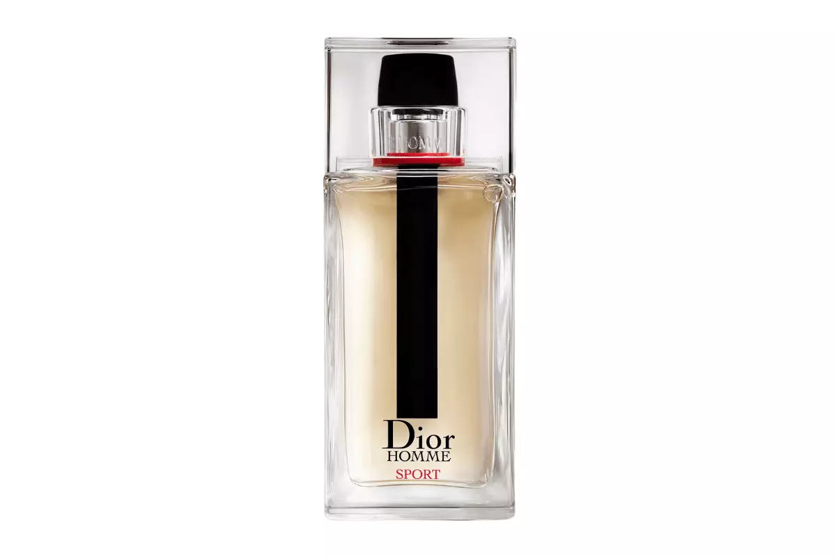 christian dior မှ Dior homme အားကစားနည်း ၁