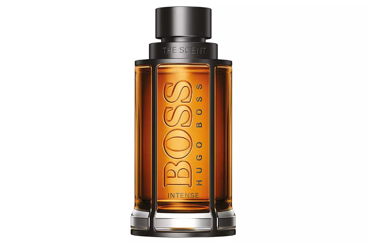 Hugo boss l'aroma intensa