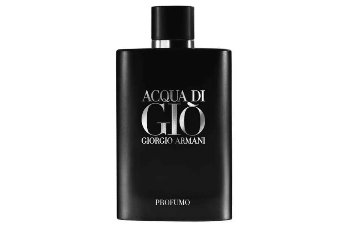 Giorgio Armani aqua di gio profumo