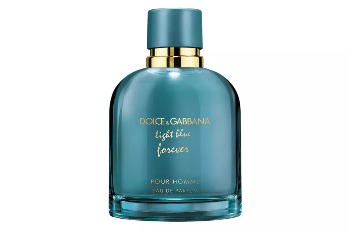 Dolce Gabbana blau clar per sempre