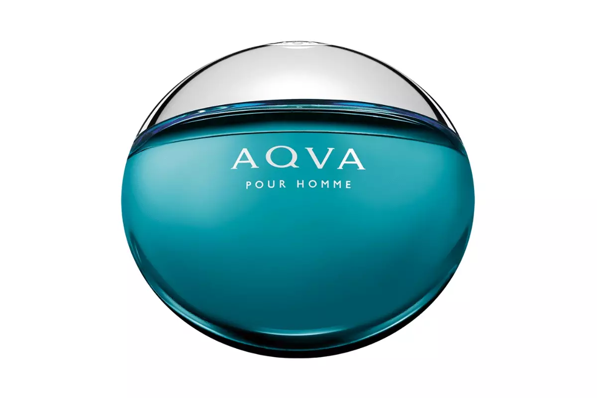 Bvlgari aqva homme eau ea ntloana