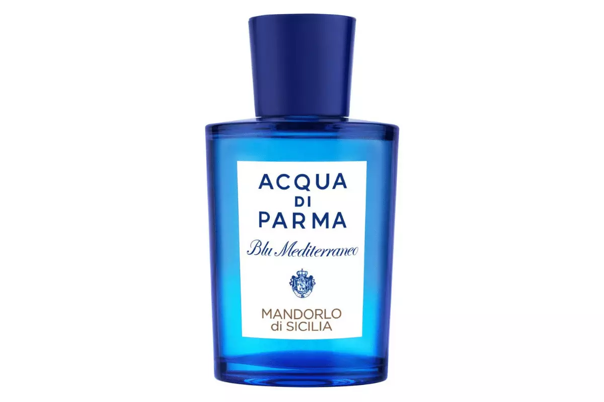 Туалетная вода Acqua di parma blu mediterraneo mandorlo di sicilia