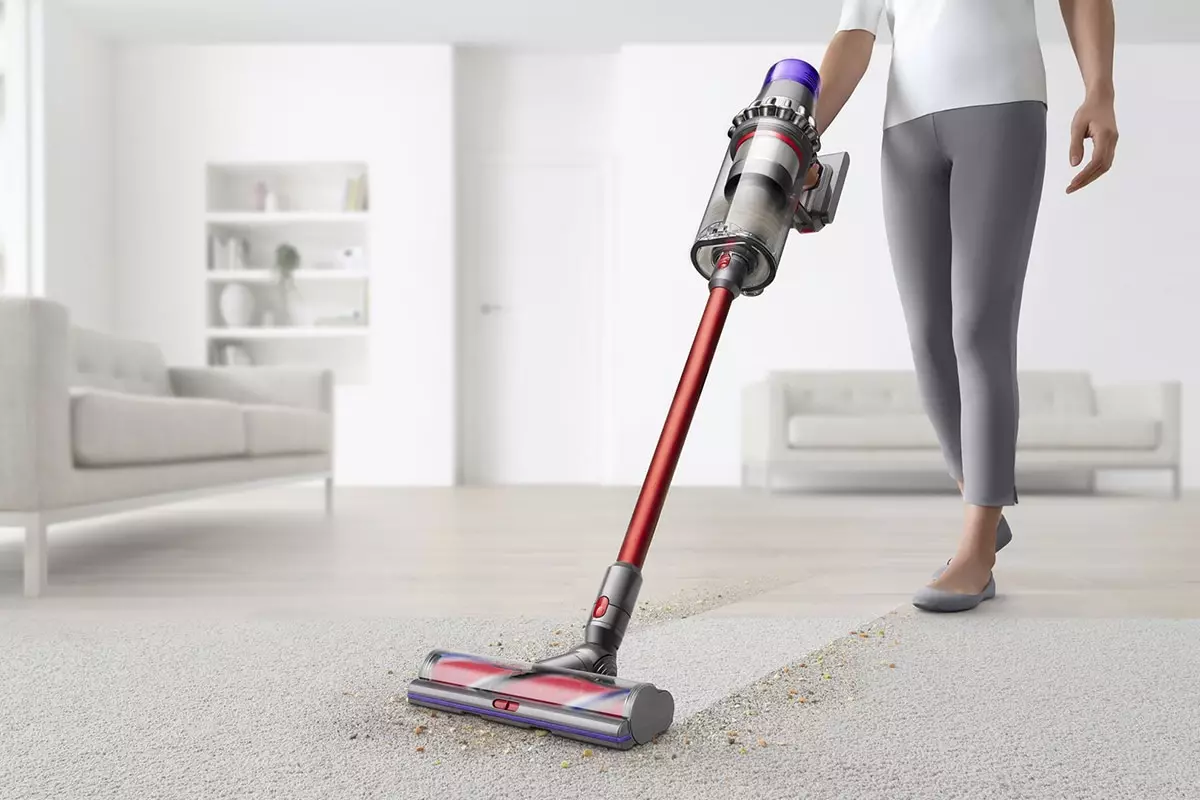 Dyson V11 Hanze Yuzuye