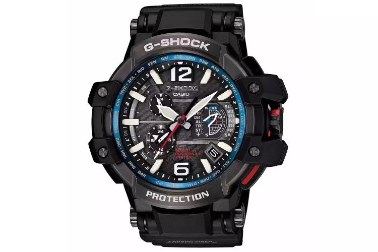 casio g շոկային ժամացույց