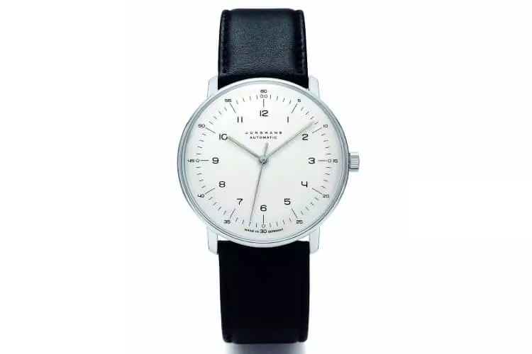 max bill by junghans ձեռնարկ