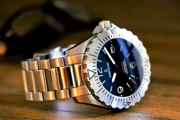 anstead Oceanis watch