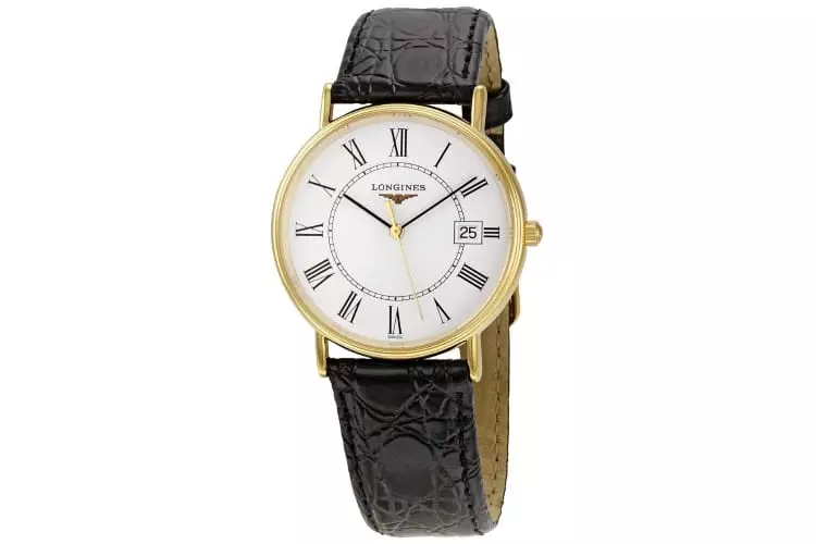 longines lng47202112 la grande كىلاسسىك مەۋجۇت سائەت