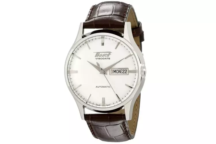 tissot visodate treftadaeth