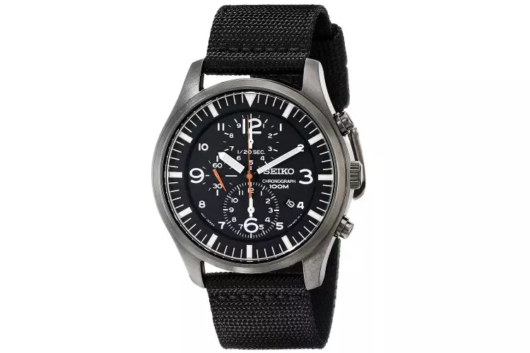 seiko men snda65 сағаты