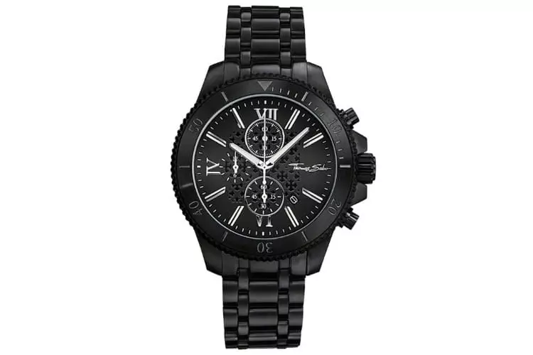 thomas sabo rebel wrth galon chronograph