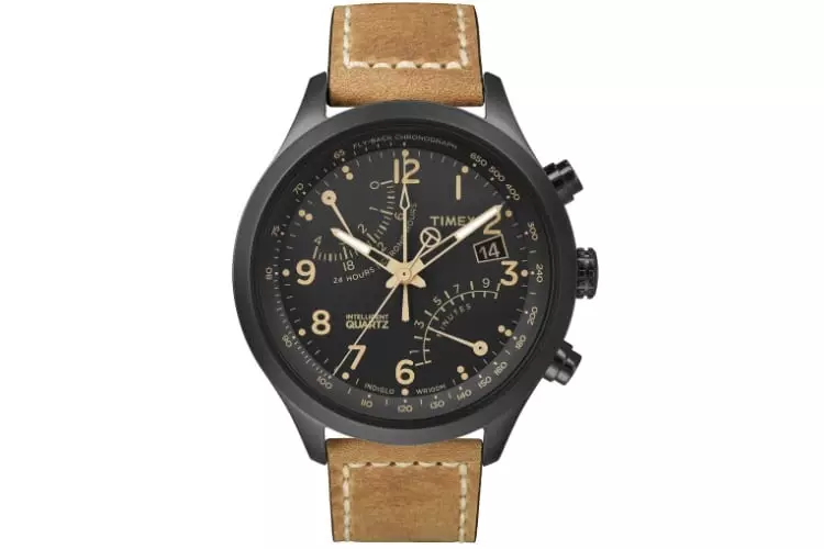 хронограф timex flyback