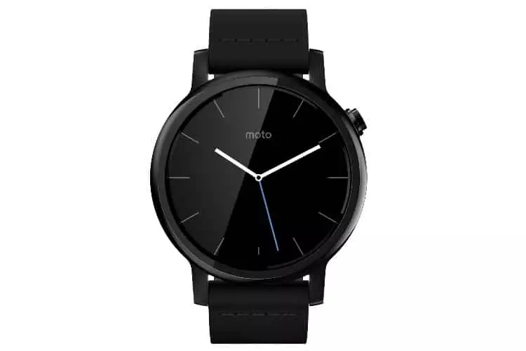 moto 360 watch