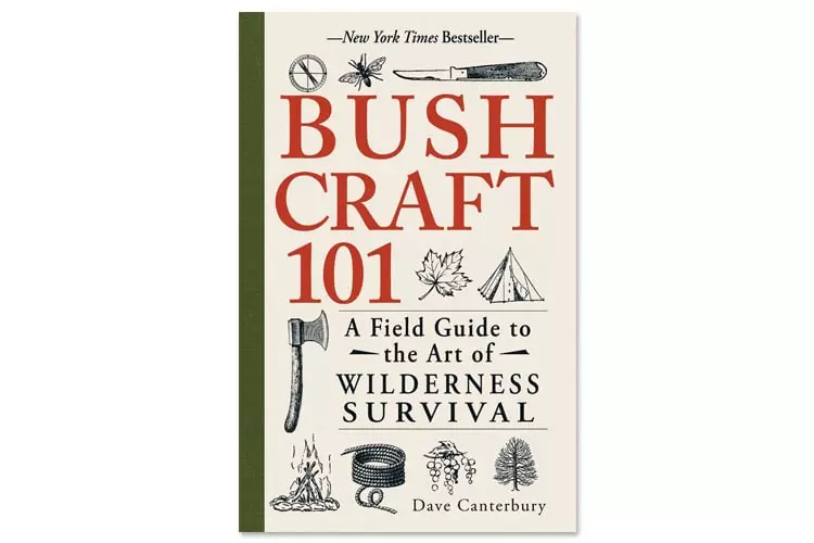bushcraft 101 дивина преживување