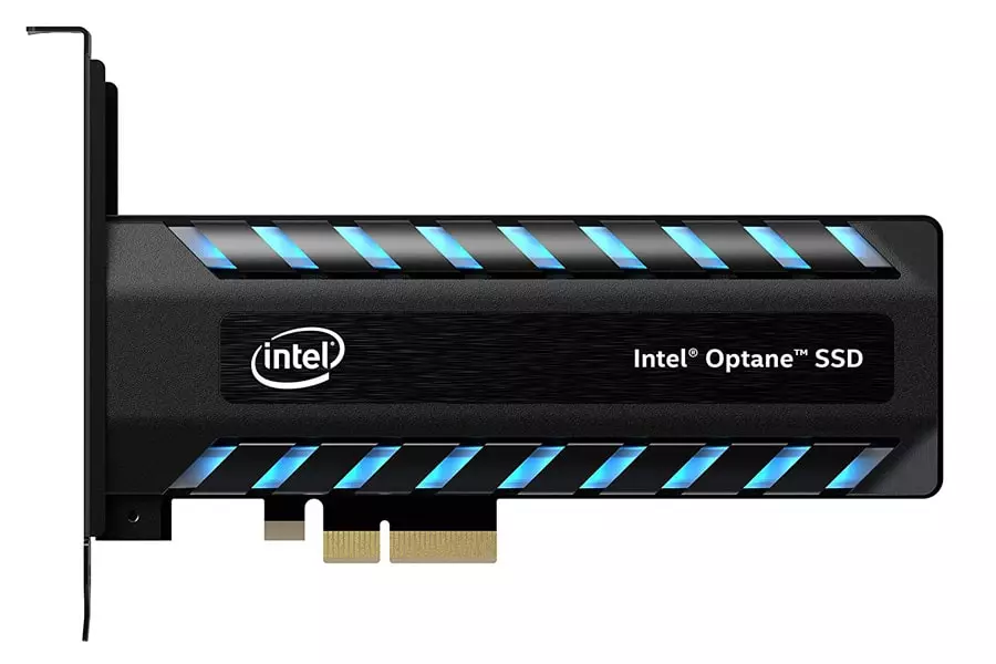 Ninja Fortnite Setup Intel Optane SSD 905P