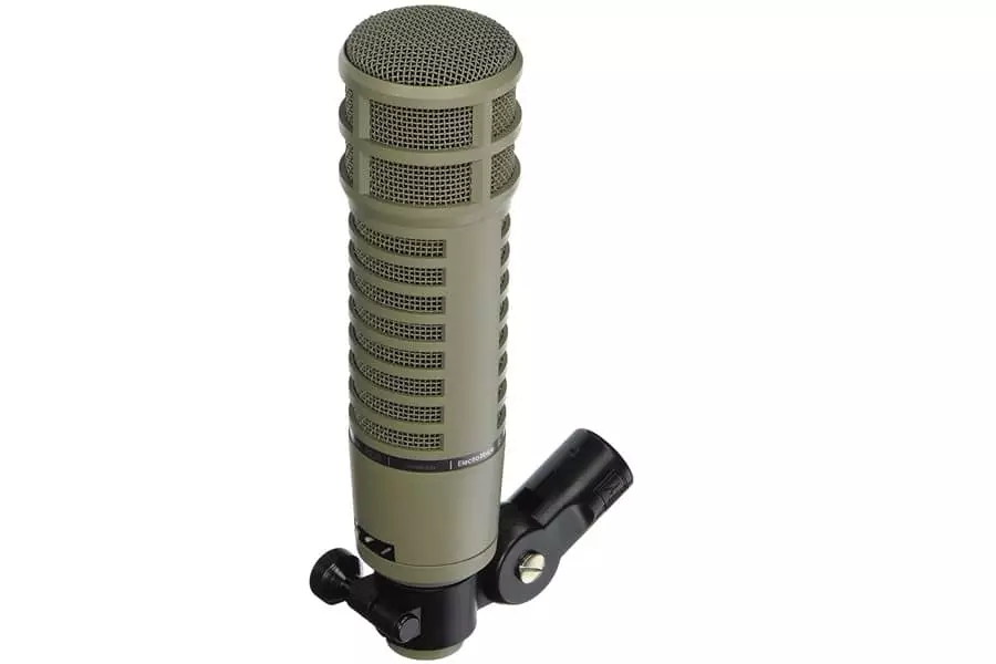Ninja Fortnite Setup Electro Voice RE-20 Microfon cardioid