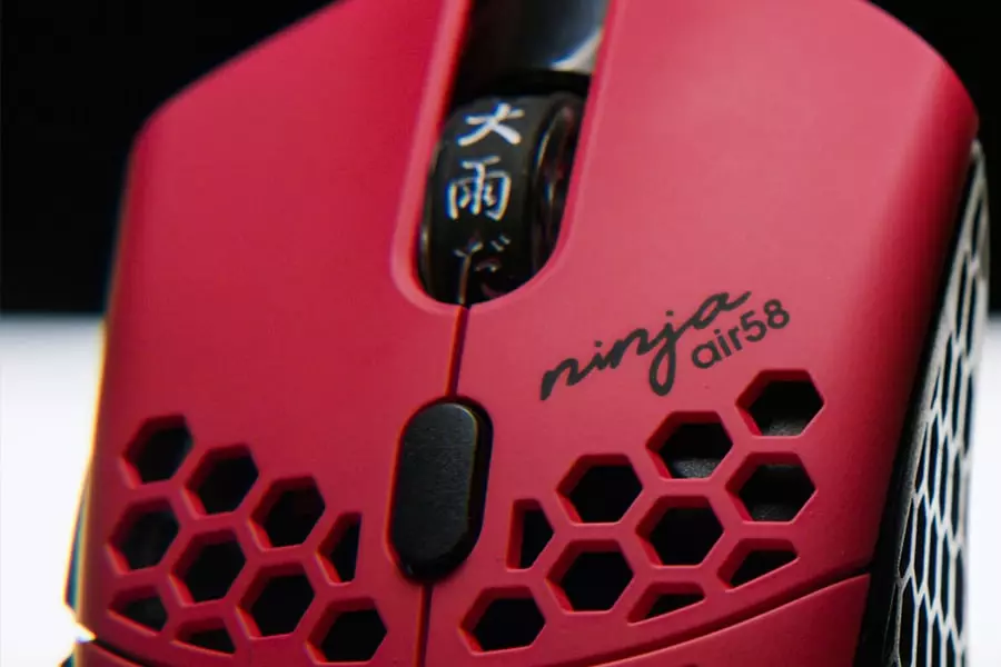 Ninja Fortnite ติดตั้ง Cherry Blossom Mouse