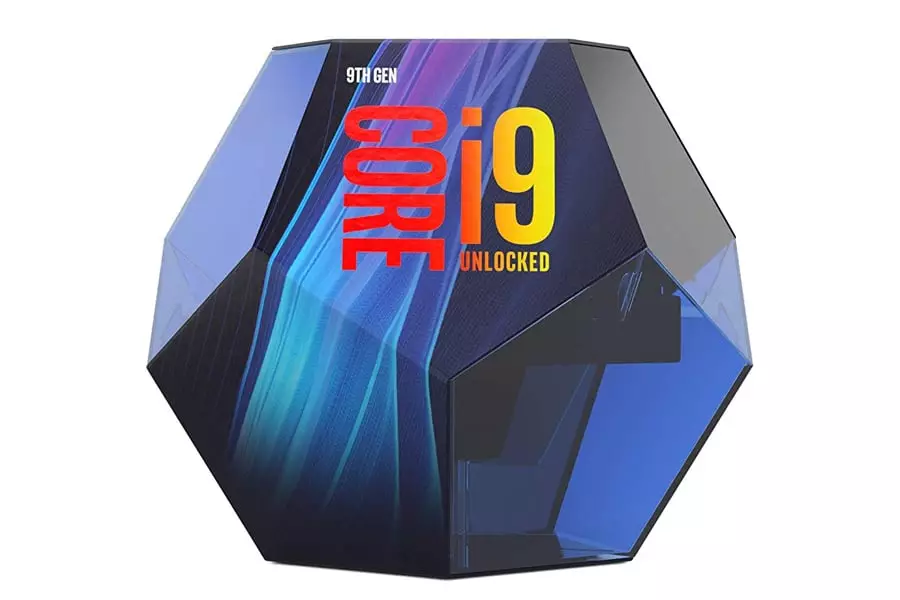 Configurare Ninja Fortnite Procesor desktop Intel Core i9-9900K
