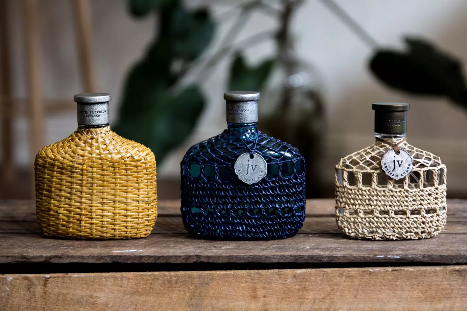 totes les fragàncies masculines de john varvatos artisan acqua