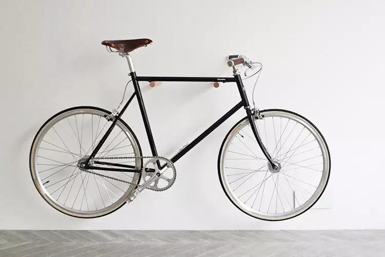 njira zina Wall Mounting a Bicycle