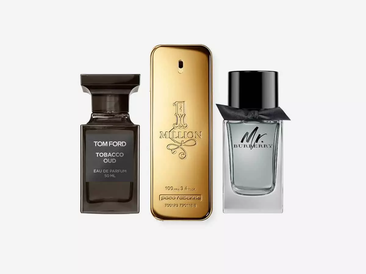 25 najlepiej pachnących perfum i wody kolońskiej dla mężczyzn