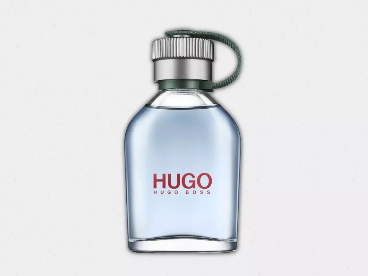 Hugo ho an'ny lehilahy avy amin'i Hugo Boss