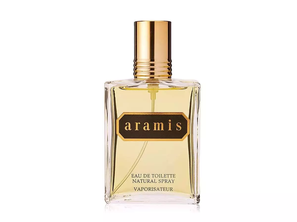 Najlepsze klasyczne zapachy wody kolońskiej dla mężczyzn aramis dla mężczyzn