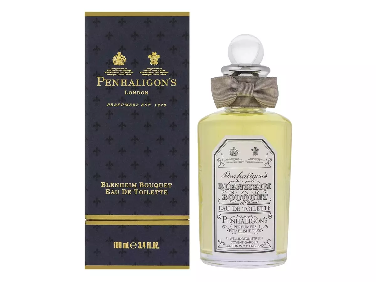 Лучшие классические одеколоны ароматы для мужчин Penhaligons Blenheim Bouquet eau de Toilette