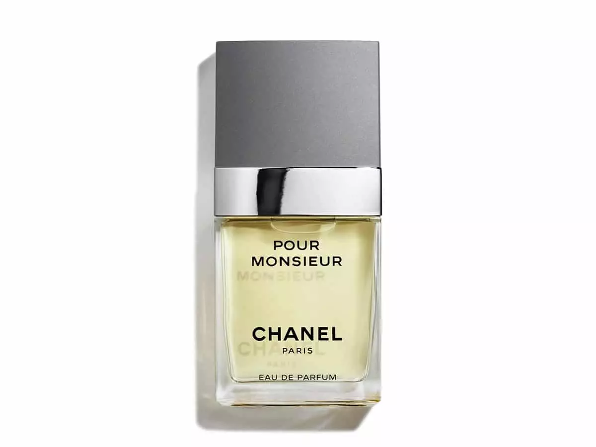 Nước hoa colognes cổ điển tốt nhất cho nam Chanel pour Monsieur