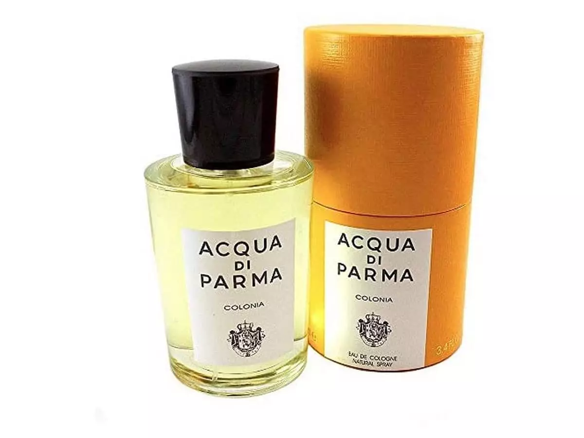 Najlepsze klasyczne zapachy wody kolońskiej dla mężczyzn acqua di parma colonia