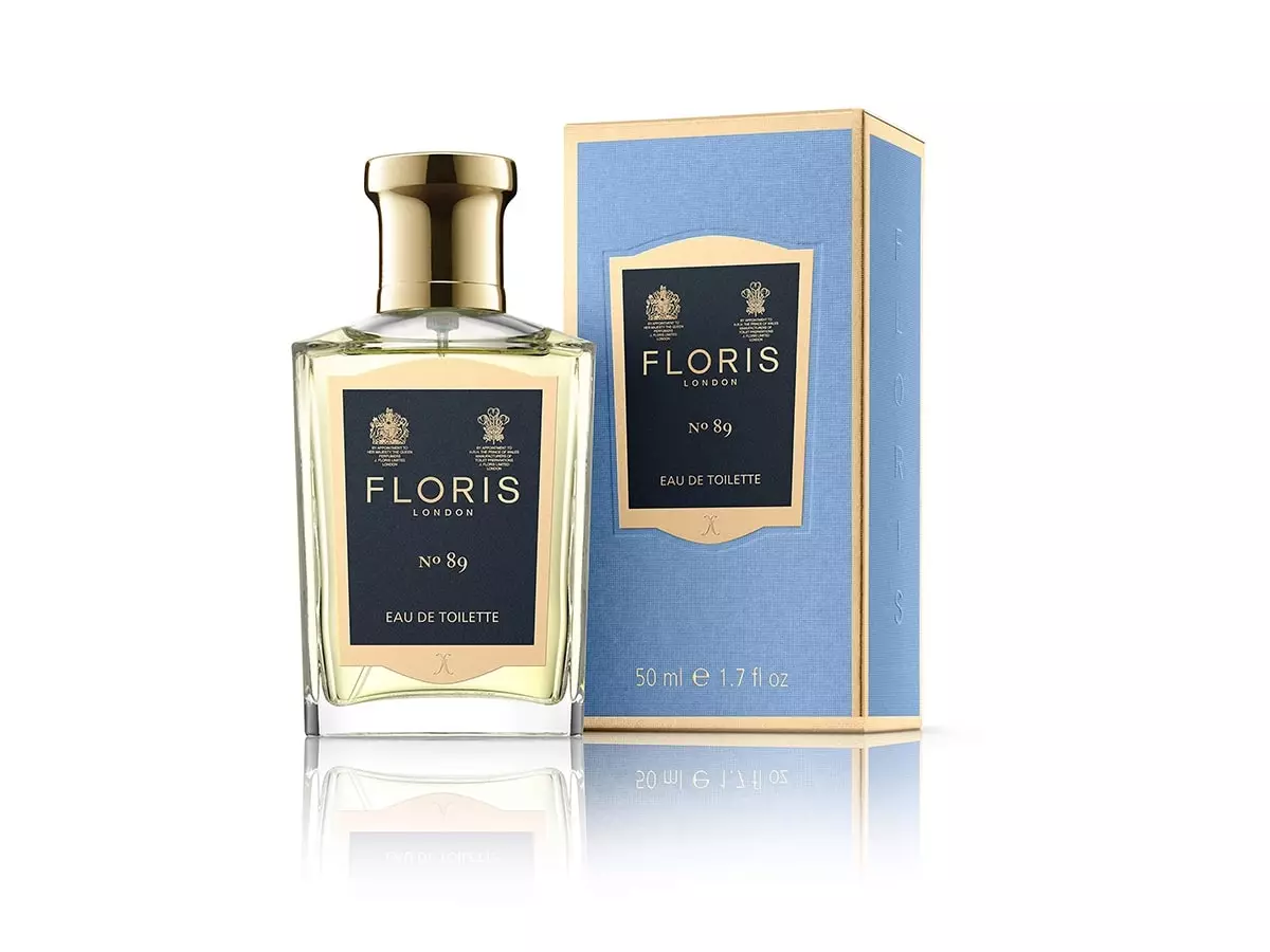 Најдобри класични парфеми за машки колонски парфеми floris london no 89 спреј за тоалетна вода