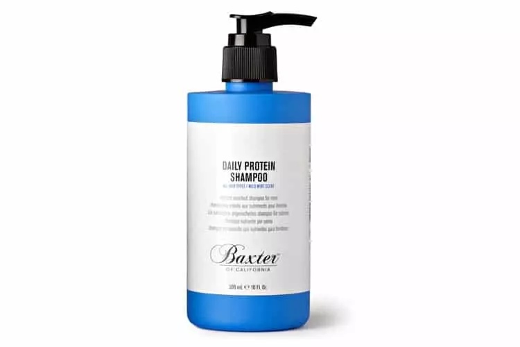 Baxter of California deistige protein shampoo