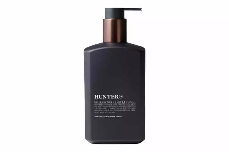 shampo gjallëruese hunter lab