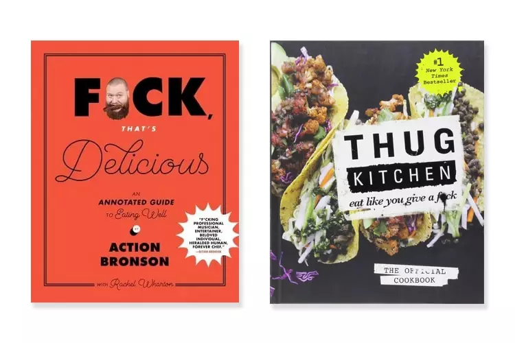 action bronson c'est un livre de cuisine délicieux