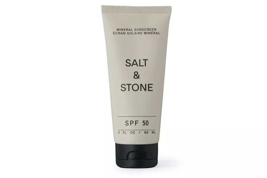 Salt & Steen Sonneschutz Lotion SPF50, 88ml