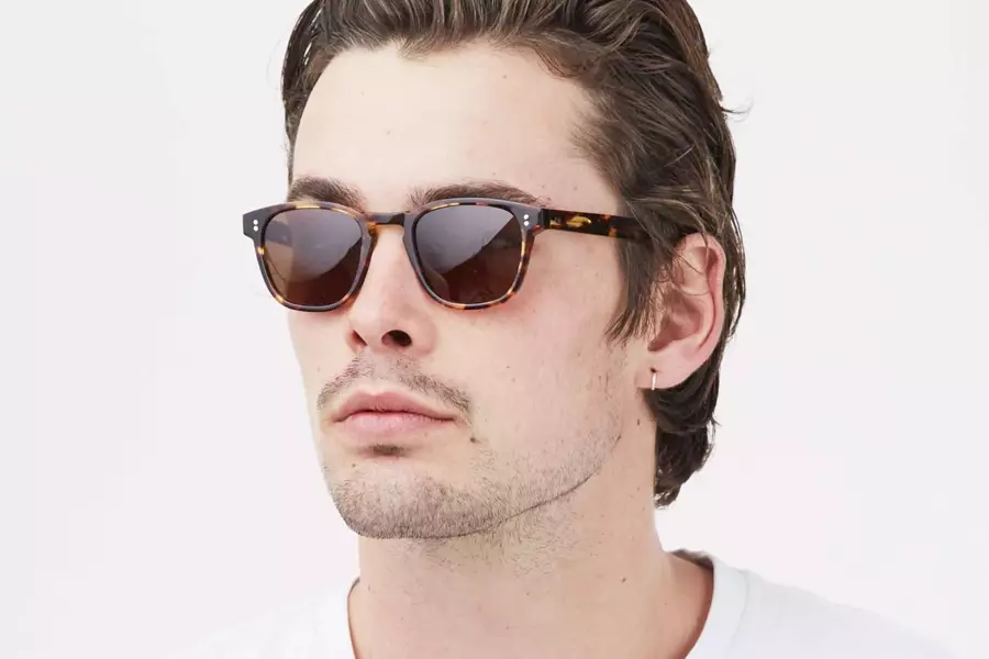 Pacifico Optical Yacht Master Cola Sunglasses