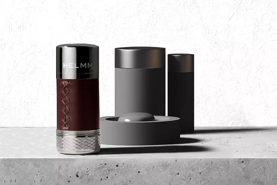 Helmm 是世界上第一個可再填充的除臭劑產品 4430_2