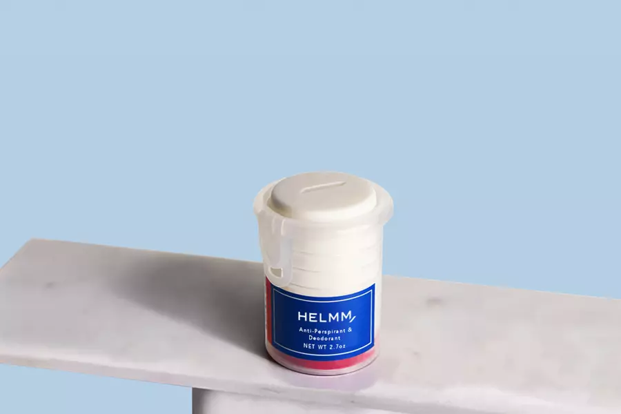 Helmm est le premier produit déodorant rechargeable au monde 4430_3