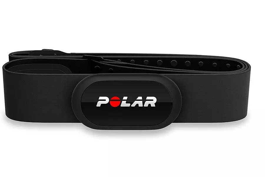 Polar H10 Heart Rate Sensor Running Oefening Fitness Chest Strap Monitor