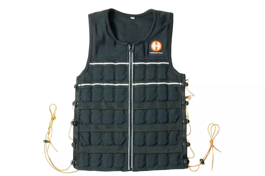 I-Weighted Magnetic Vest