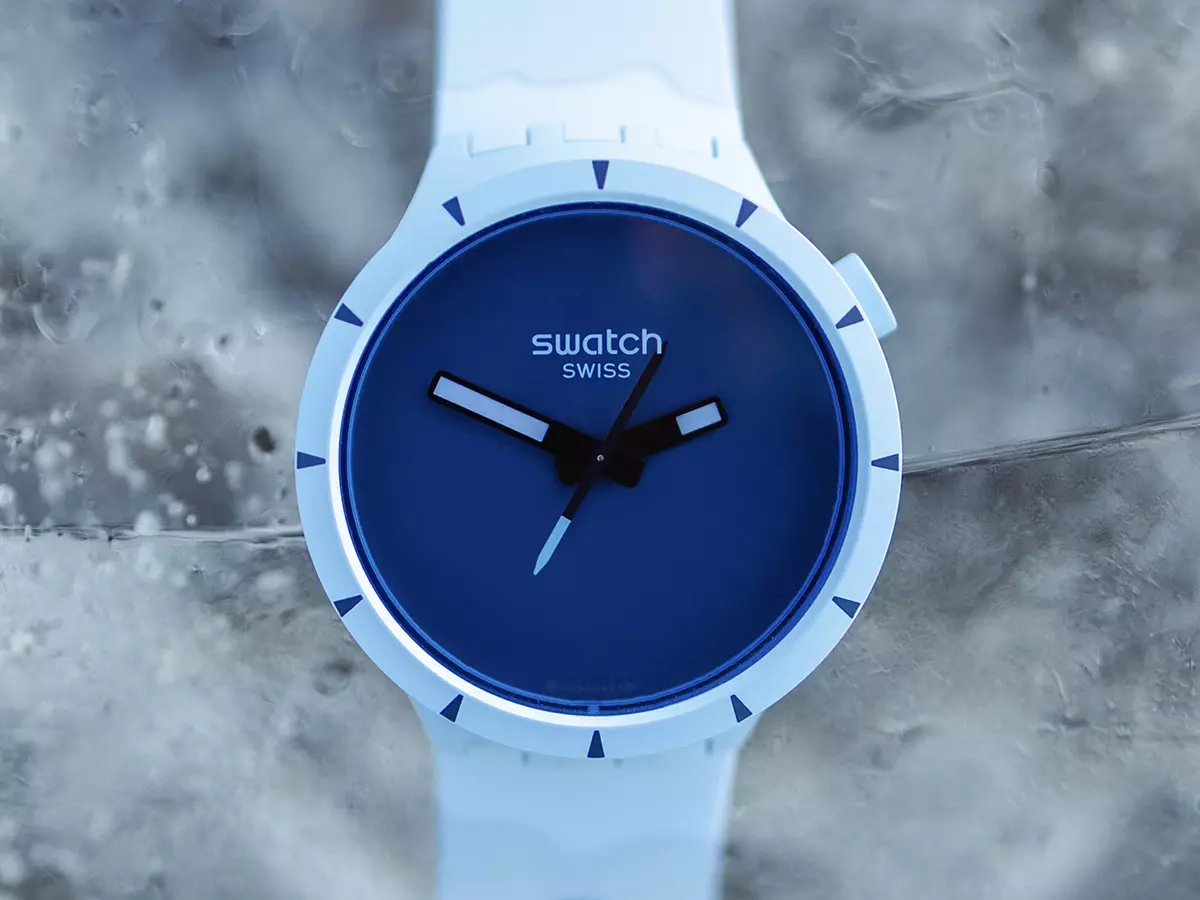 Kemas kini Swatch 1