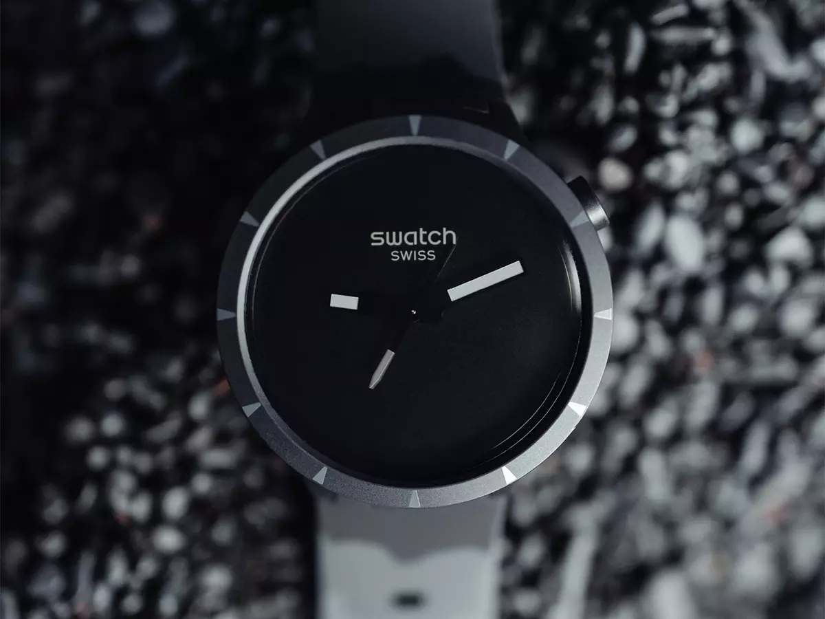 Swatch အပ်ဒိတ် ၁ ၁