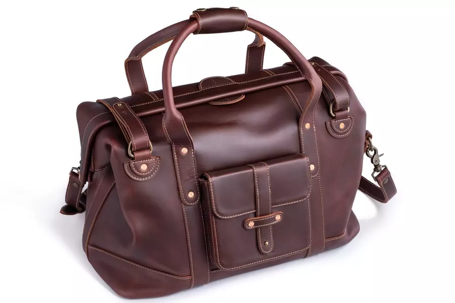 Pad & Quill Gladstone Duffle Bag