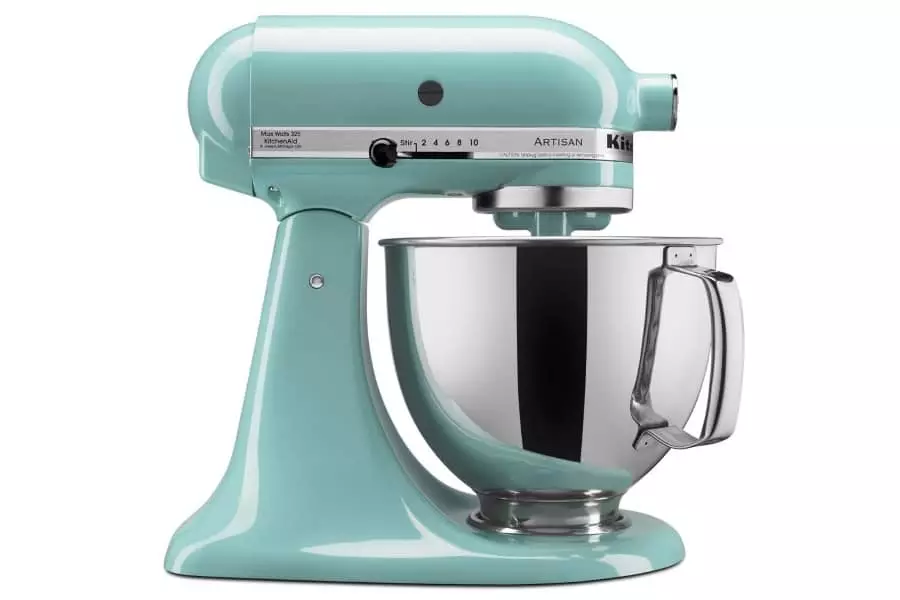 kitchenaid artisan series 5qt stand mixer