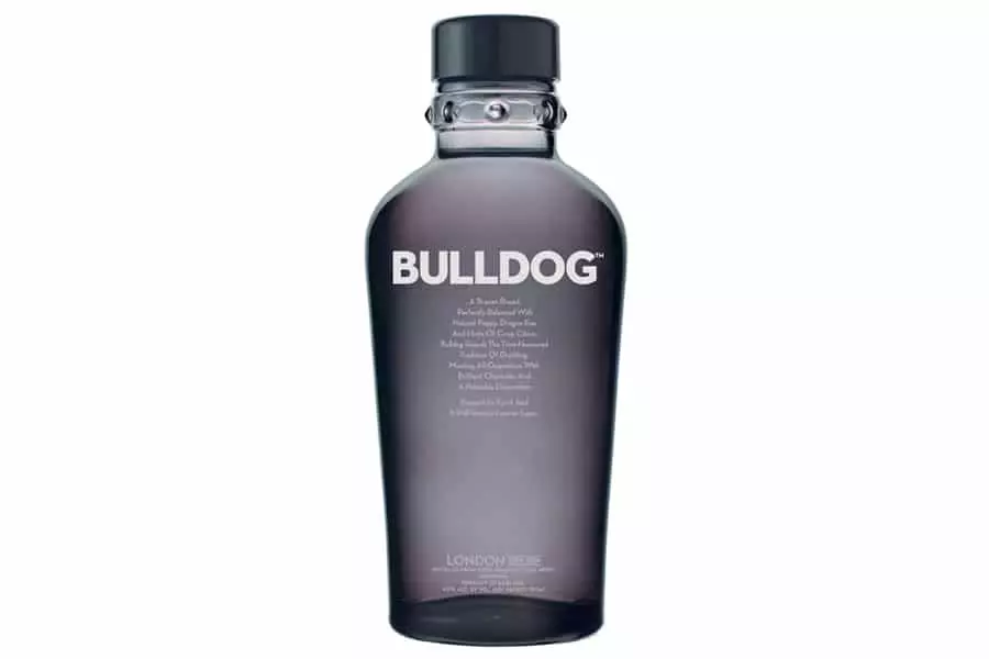 ubaba usuku isipho guide bulldog gin